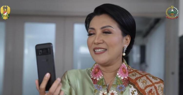 Adik Pekerja Bangunan Di Mabesad Sakit Fistula, Ketum Persit KCK Turun ...