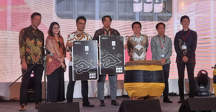 AEON Credit Service Indonesia & JCB Meluncurkan Kartu Kredit AEON JCB ...