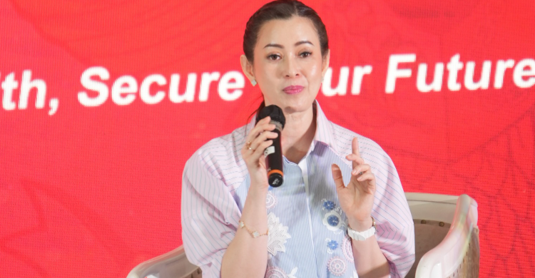 Agar Gen Z Pede Berinvestasi, Bank Mandiri Ingatkan Pentingnya Literasi ...