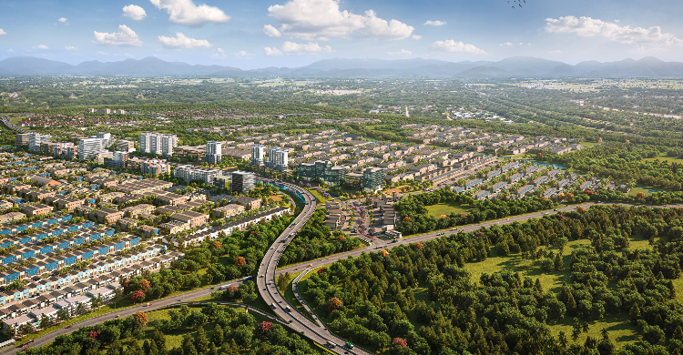 Agung Intiland Luncurkan Laksana Business Park Seluas 1.200 Ha Dekat PIK 2