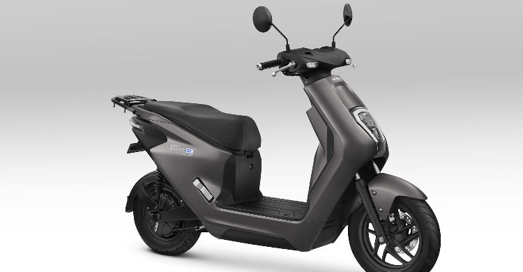AHM Banderol Harga Honda EM1 e: Dan EM1 e: PLUS Mulai Rp 33 Jutaan