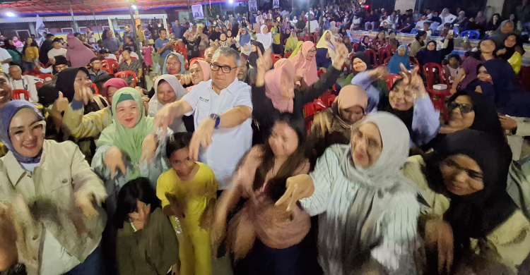 Ahmad Ali: Hanya Prabowo Yang Tahu Alasan Saya Dipilih Menjadi Cagub