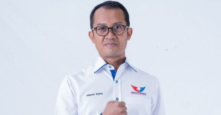 Ahmad Rofiq Resmi Mundur Dari Posisi Sekjen Perindo