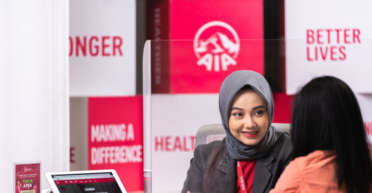 AIA Financial Luncurkan AIA Inspire Perlindungan Jiwa Hingga Usia 99 Tahun