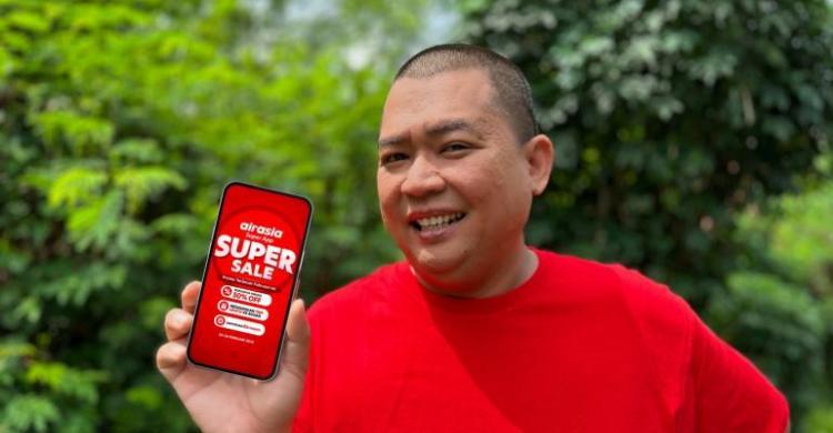 airasia Super App Dan Fotografer Barry Kusuma Bagikan Teknik Bikin ...