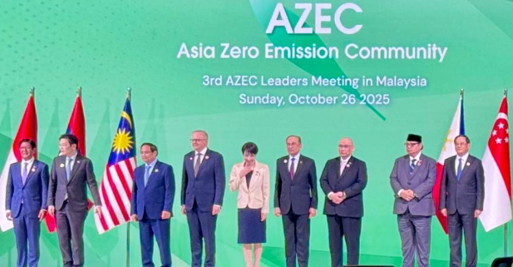 Airlangga: AZEC Sepakat Transisi Energi Tak Boleh Hambat Pembangunan ...