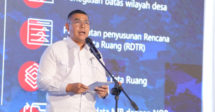 Pemerintah Kejar Satu Basis Data Nasional