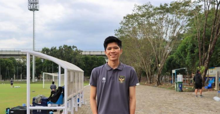 Akhmad Gunadi, Sosok Muda Yang Dipercaya Jadi Manajer Timnas U-18 ...