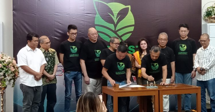 Akselerasi Digitalisasi Pasar, Asparindo Gandeng Rhyne Technologies