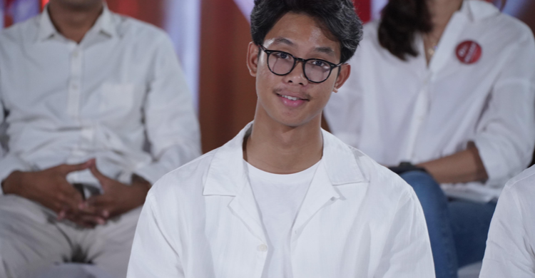 Alam Ganjar: Bapak Jadi Teman Saya Bertukar Pikiran Dan Diskusi