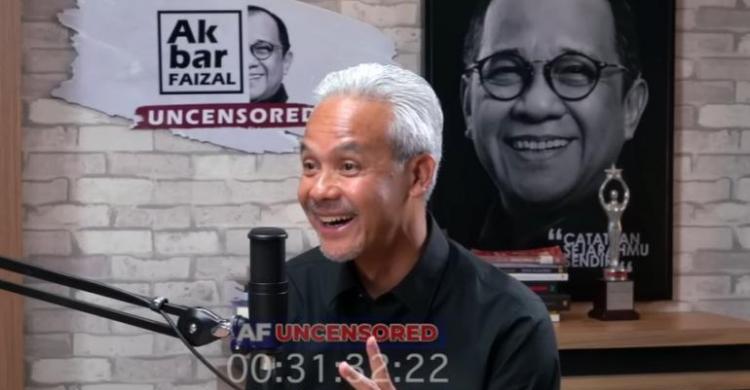 Alasan Ganjar Lanjutkan IKN dan Hilirisasi Jika Terpilih Sebagai Presiden