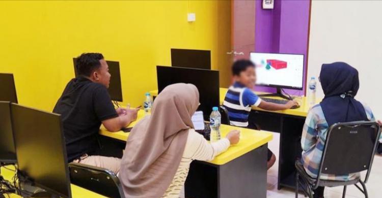 Algonova Hadirkan Program Intensif Coding, Matematika, dan Desain untuk Anak