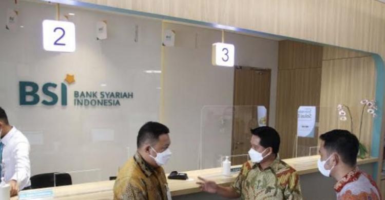 Alhamdulillah, Layanan Kantor Cabang Dan ATM BSI Pulih Bertahap