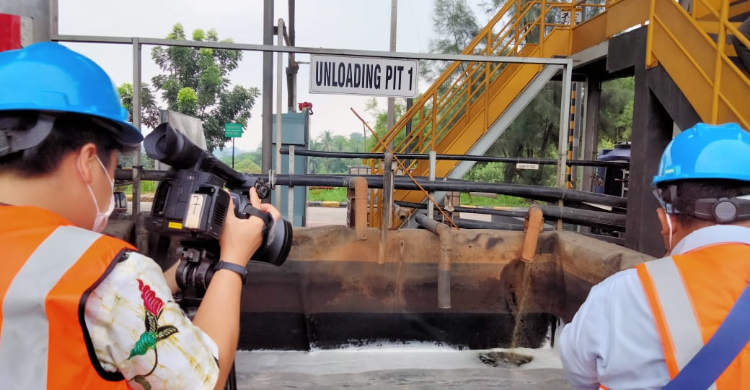 Aliansi Jurnalis Lingkungan Dukung PPLI Edukasi Limbah B3 Ke Masyarakat