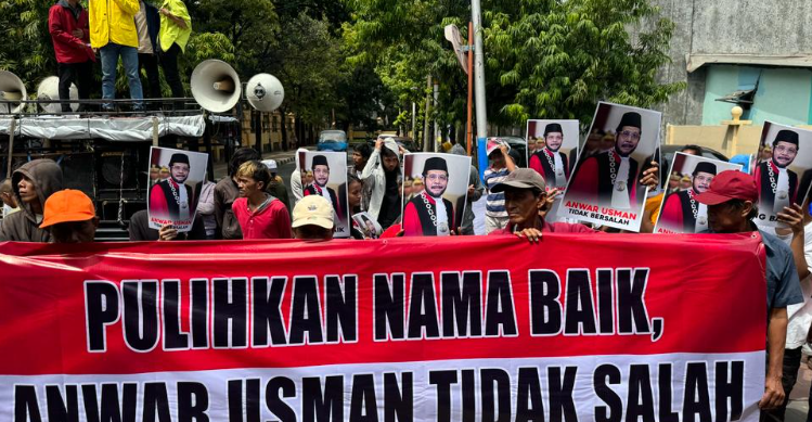 Aliansi Mahasiswa Nilai Tuduhan Anwar Usman Intervensi Putusan MK Tak ...