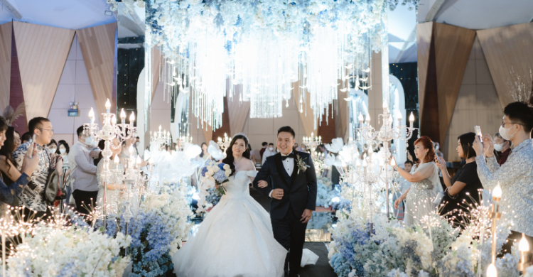 Alissha Bride Gelar Wedding Expo Di Jakarta 10-11 Juni