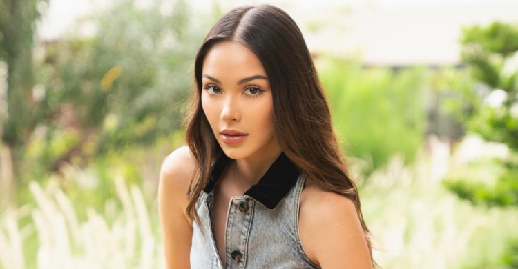 Alyssa Daguise, Mesra Dengan Ghazali Di Bali