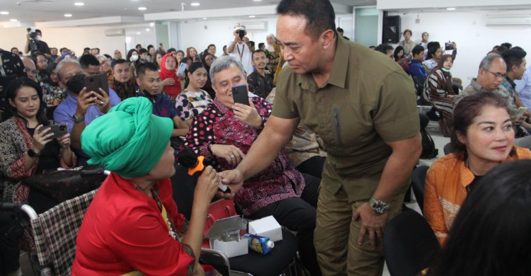 Amankan Kandang, Banteng Geser Andika ke Jateng