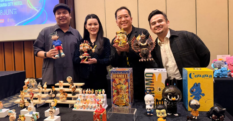 Amazing Toy Show Hadir di Jakarta, Catat Waktu dan Tempatnya