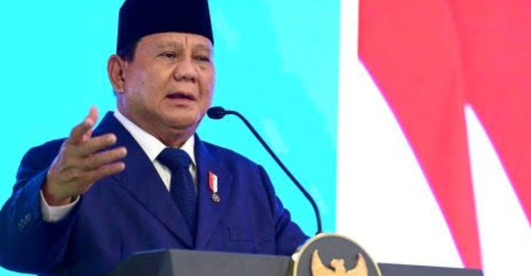 Amir Hamzah Sebut Serangan Digital ke Prabowo Terkoordinasi