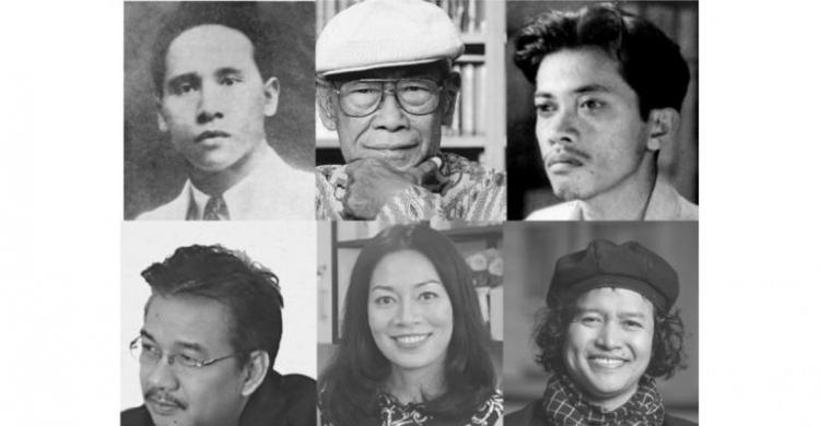Amir Hamzah-Denny JA, Ini 30 Sastrawan RI Yang Banyak Dicari Di Google
