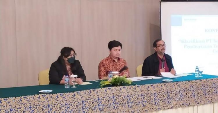 Anak Perusahaan Agung Sedayu Group Beberkan Legalitas Tanahnya Di ...