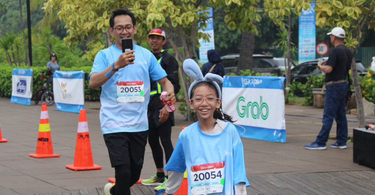 Ancol Isekai Run 2024, Siap Hadirkan Lari Seru Bersama Keluarga