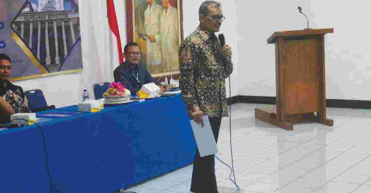 Andi Asrun Jelaskan Pola dalam Sengketa Pilkada