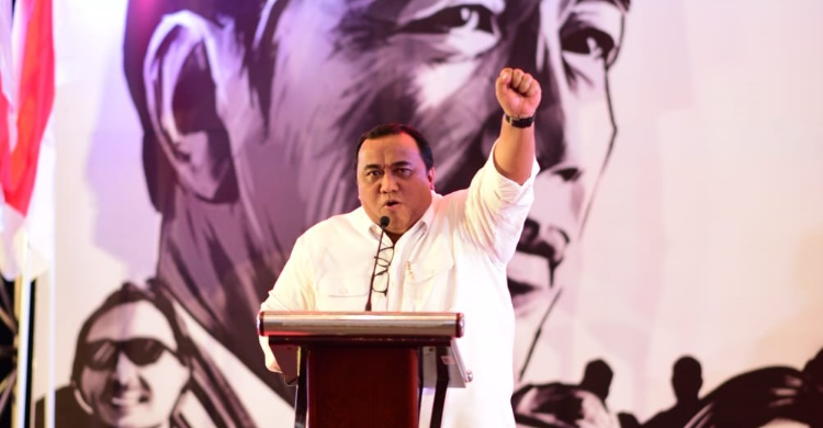 Andi Gani Tegaskan Arvindo Bukan Inisiator Musra Jatim