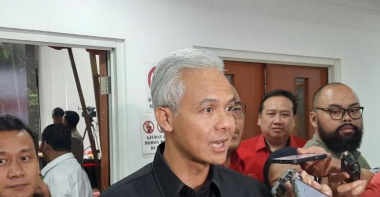 Andika Sebut Struktur TPN Ganjar Mahfud Segera Diumumkan