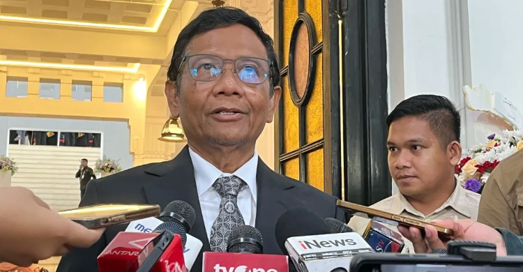 Mahfud Cerita Pernah “Nganggur” 3 Tahun