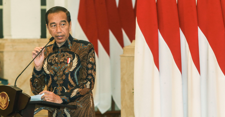 Satu Kementerian Bisa Punya 400 Aplikasi, Jokowi: Stop, Jangan Diteruskan