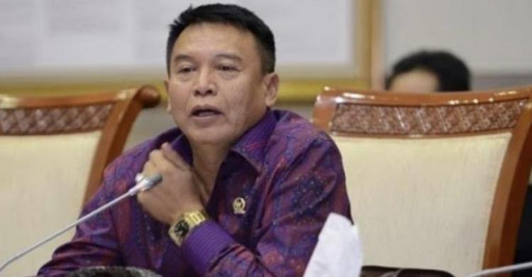 Anggota Komisi I DPR TB Hasanuddin Tak Ada Istilah Orkestrator Dalam ...