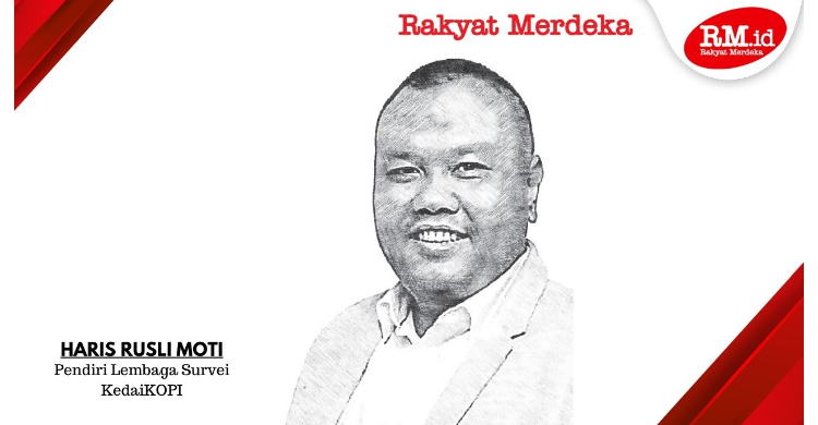 Hendri Satrio: Anies Dan Trump, Swing VotersIkut Menentukan