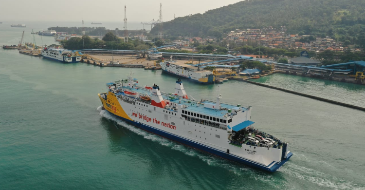 Antisipasi Arus Balik Libur Panjang, ASDP Imbau Masyarakat Siapkan Perjalanan