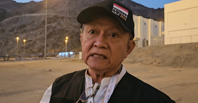 Anwar Abbas: Untuk Keselamatan, Jemaah Haji Lansia Lebih Baik Ikut ...