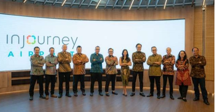 Penggabungan AP I dan AP II: InJourney Airports