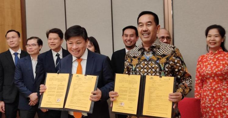 AP II Kolaborasi Sovico Group Garap Potensi Bisnis Bandara