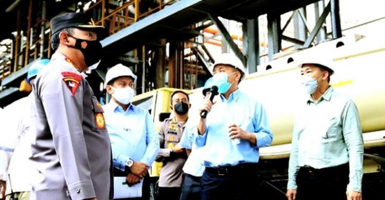 Apical Group Pastikan Suplai Migor Untuk Masyarakat Aman