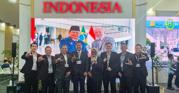 APP Group Pacu Pembiayaan Karbon Dan Restorasi Hutan Di COP30