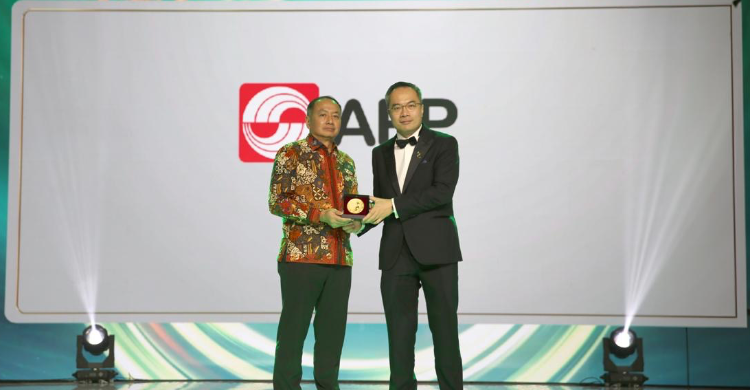 APP Group Sabet Penghargaan Bergengsi HR Asia