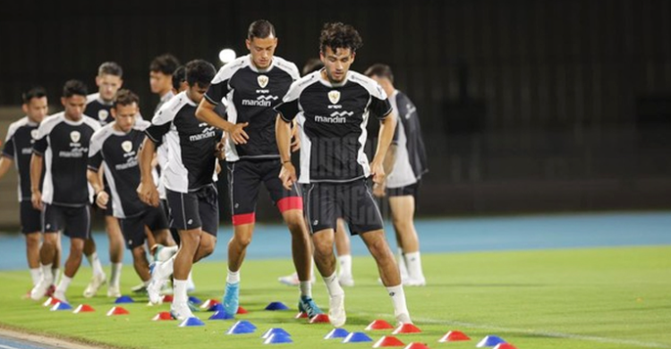 Arab Saudi Vs Indonesia, Nunggu Cakar Tajam Garuda