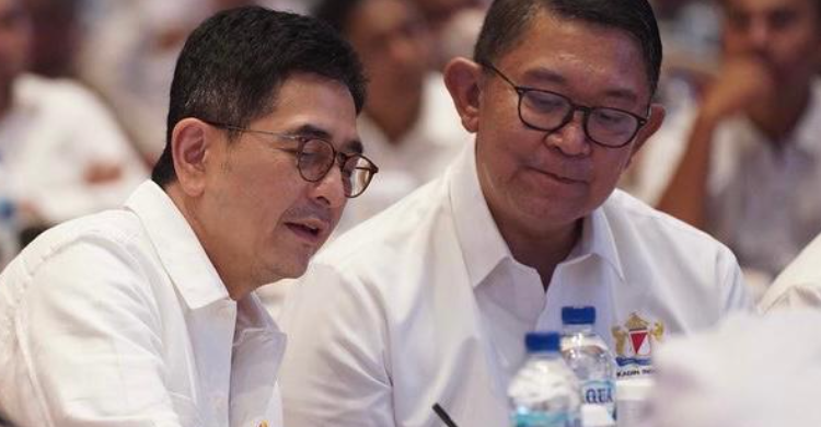 Arsjad Jadi Ketua TPN Ganjar, Kadin Indonesia Tunjuk Yukki Jadi Plt Harian