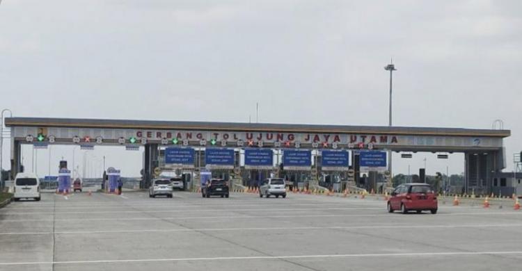 Arus Mudik Selesai, Ruas Fungsional Tol Cisumdawu Ditutup