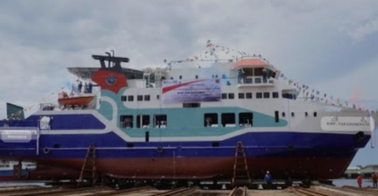 ASDP Terapkan Kebijakan Khusus, Tiket Kedaluwarsa Ditiadakan Saat Arus Balik