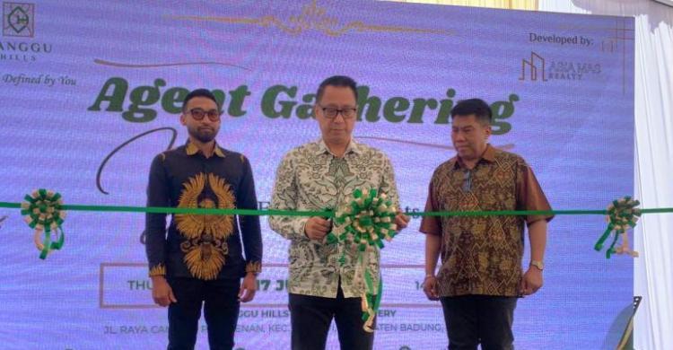 Asia Mas Realty Luncurkan Canggu Hills, Kavling Modern Di Bali
