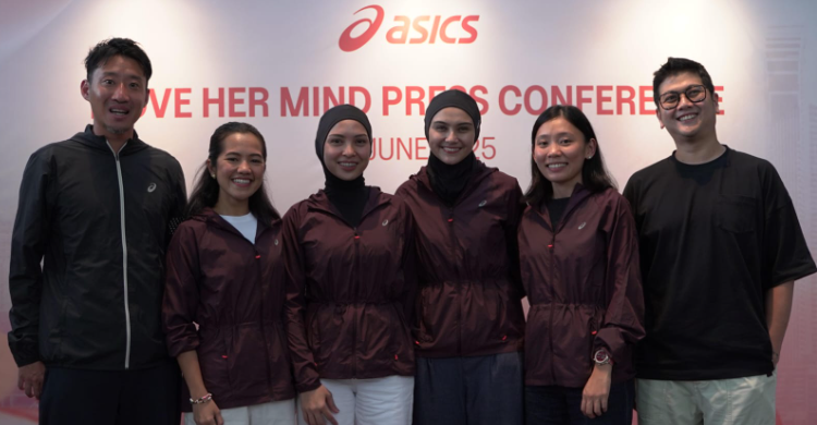 ASICS Indonesia Resmi Meluncurkan Produk Performance Hijab