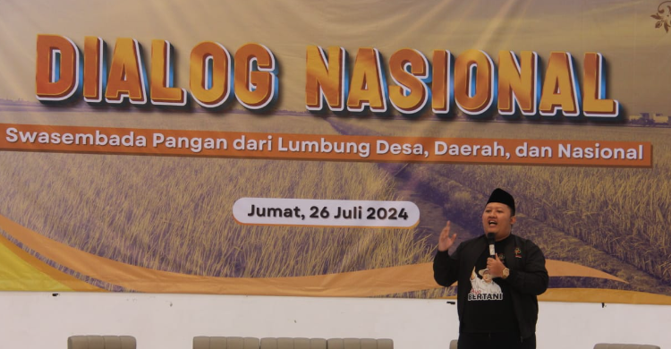 Asta Cita Prabowo-Gibran, Wujudkan Swasembada Pangan Dan Kemerdekaan Petani - Hal.2