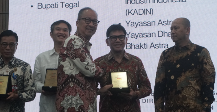 Astra Dukung Pengembangan IKM dan Perkuat Rantai Pasok Industri Nasional