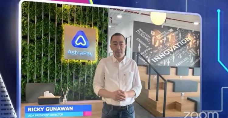 Dukung Platform Digital, AstraPay Dorong UMKM Transaksi Lewat QRIS